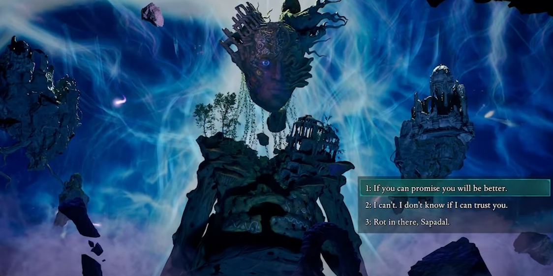 Should You Free Sapadal in Avowed or Kill? What Happens