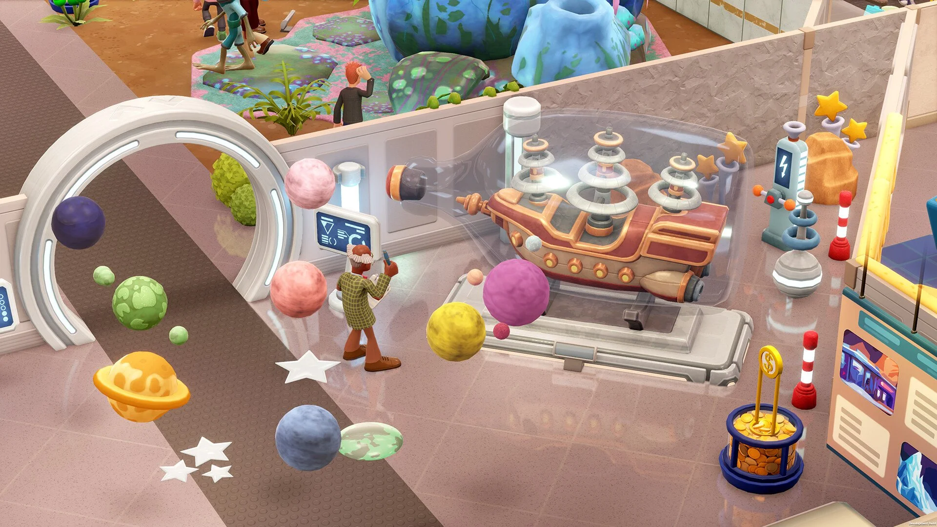 Achievement Guide: Two Point Museum