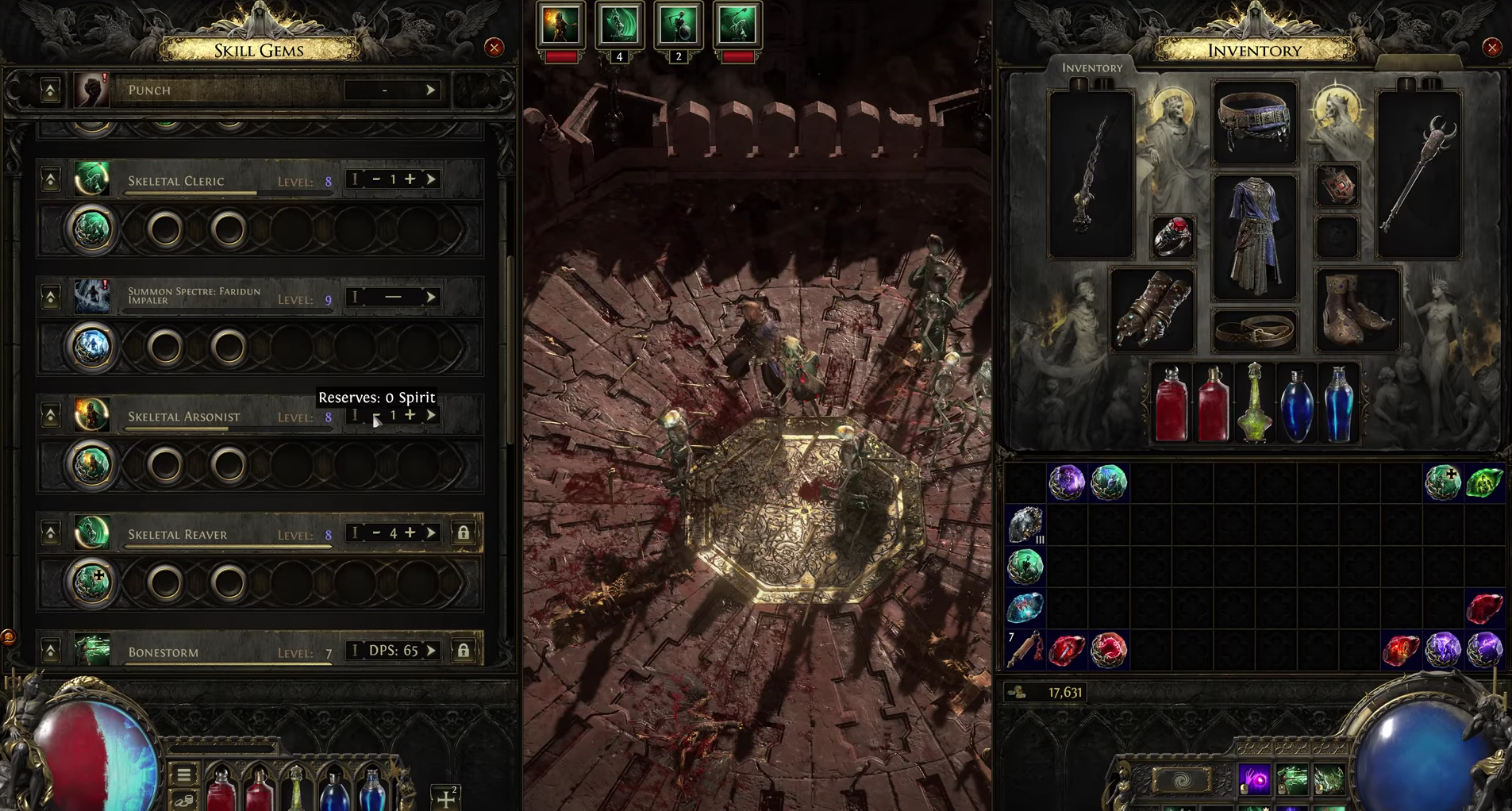 How to Identify Items in Path of Exile 2