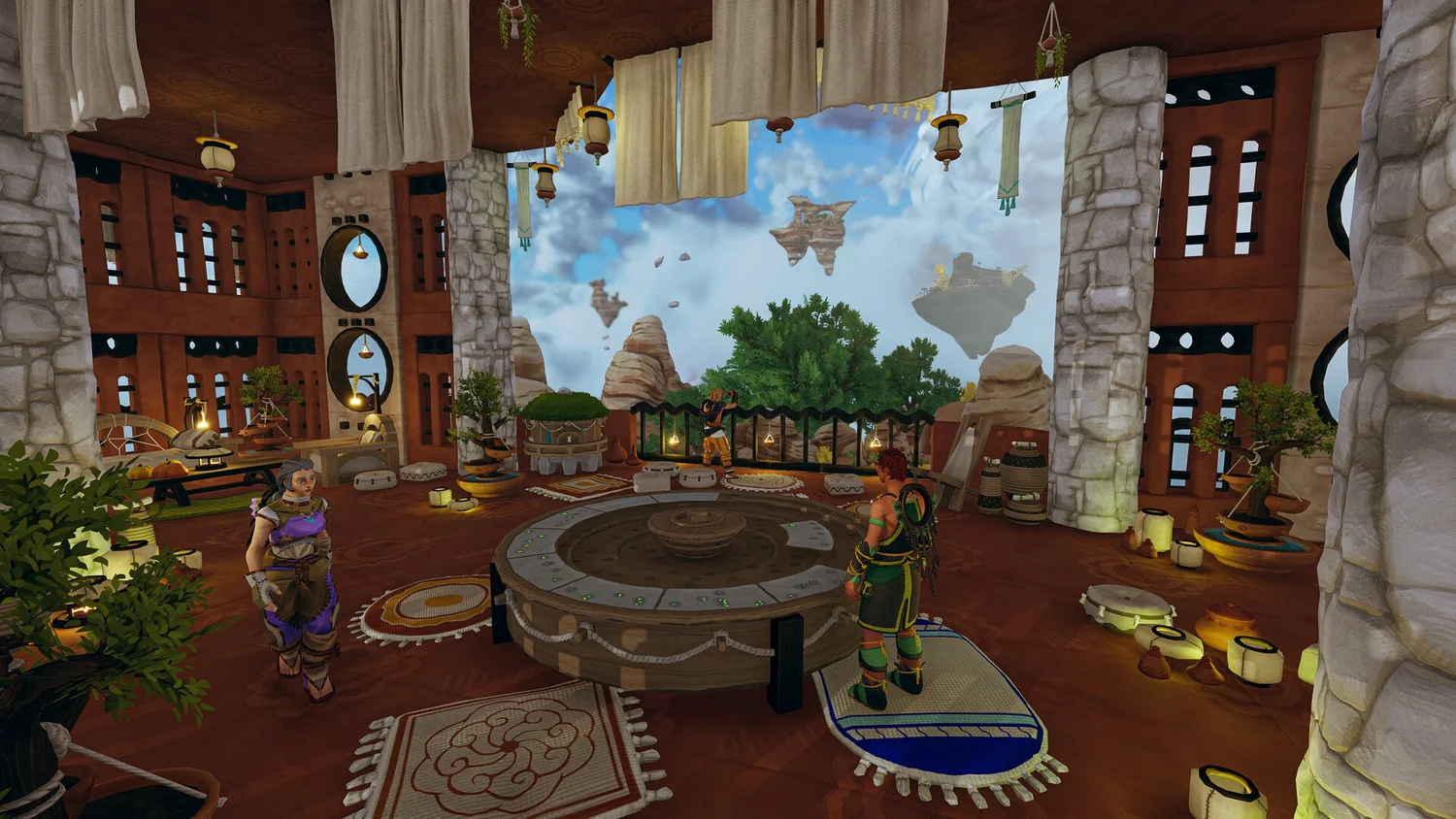 How to Make Paper in Aloft