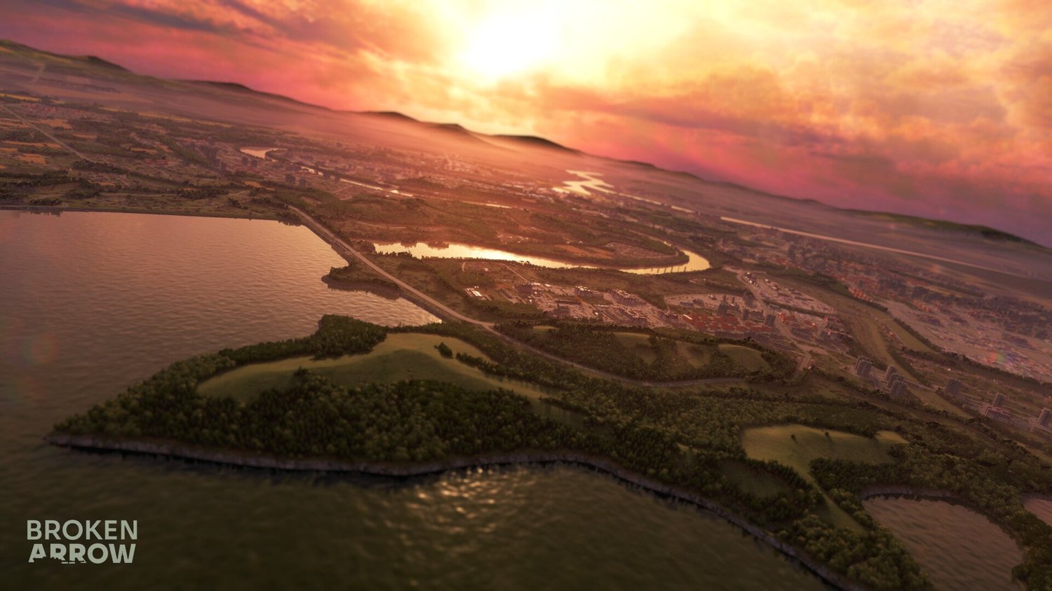 Broken Arrow Game Platforms