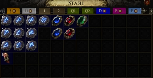 How to Organize Your Stash in Path of Exile 2