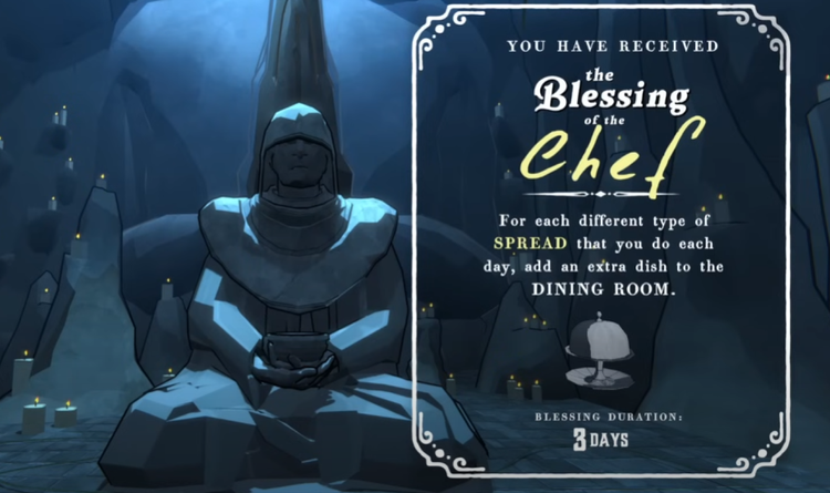Blue Prince: Shrine & Blessings Guide