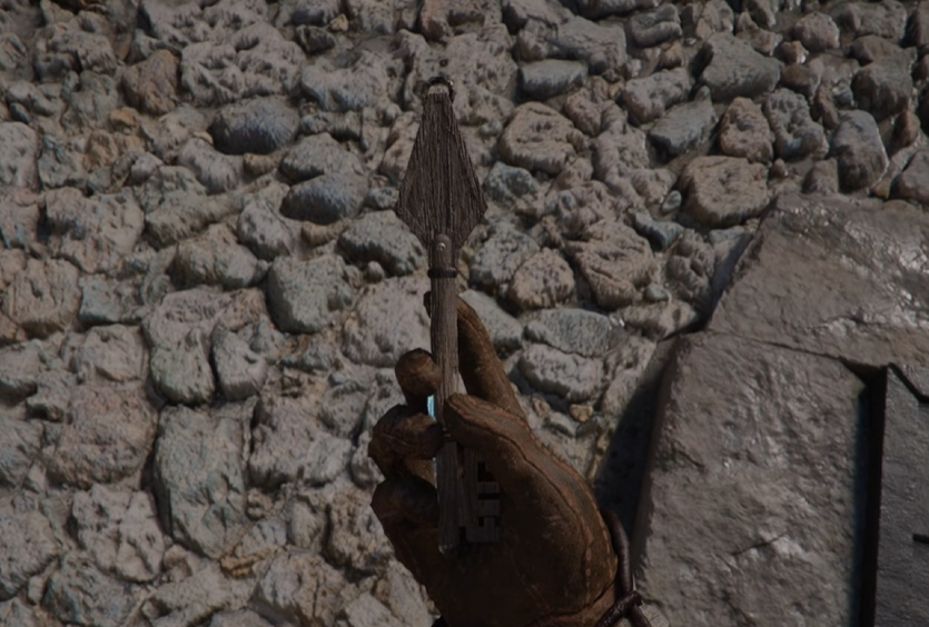 Crimson Desert Examine Key: How To Examine The Engraved Key
