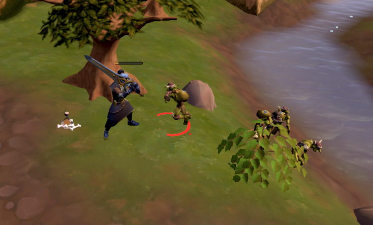 RS3 Leagues Melee Combat Training Guide | Catalyst League