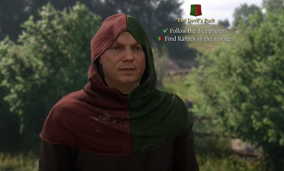 Can You Save Ranyek in KCD2 | Devil’s Pack Quest Guide