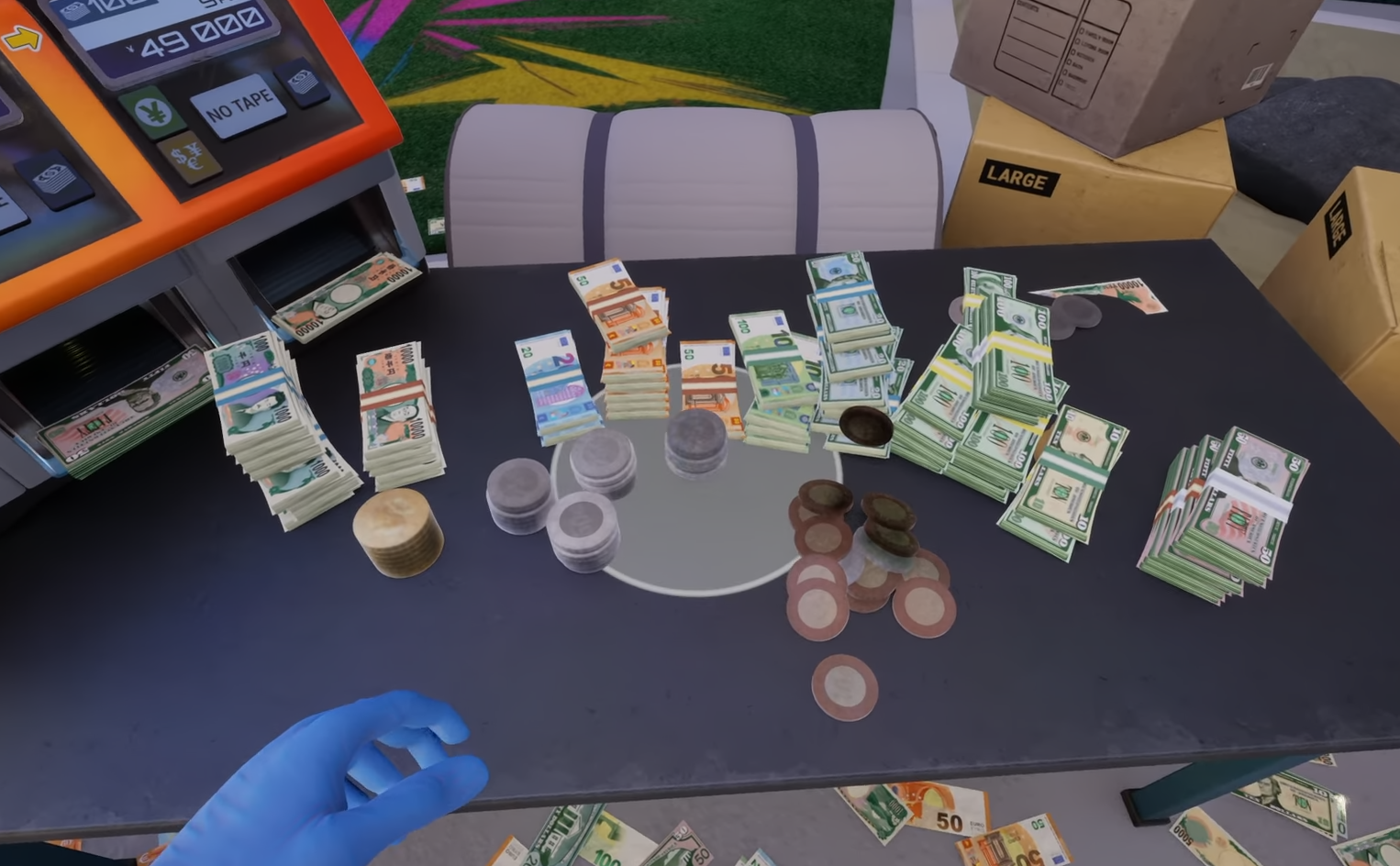 How to Get Coins in Cash Cleaner Simulator