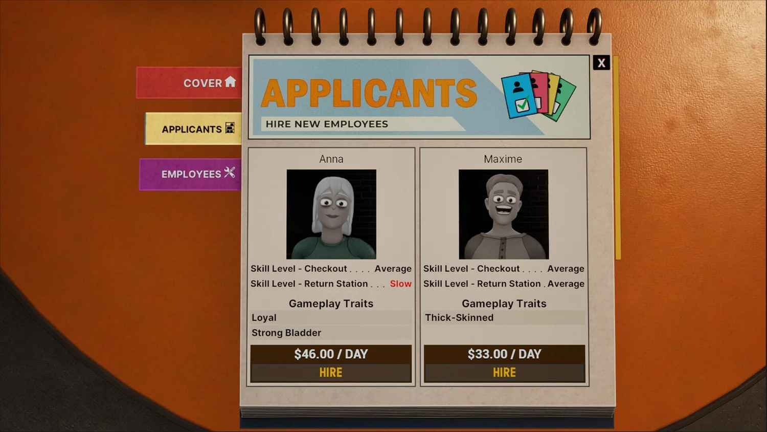 Retro Rewind Employees: How To Hire And Use Staff
