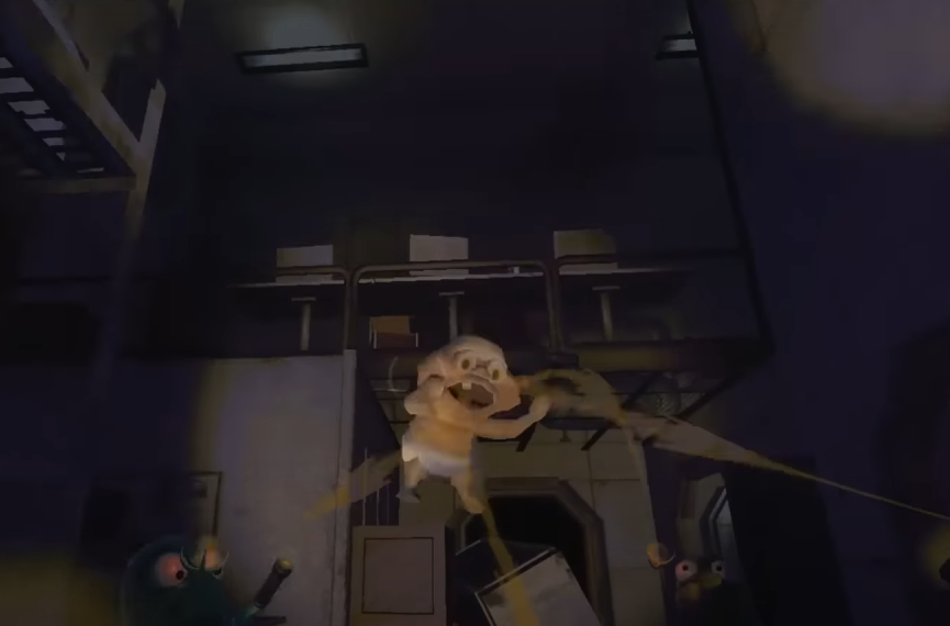 R.E.P.O. Rugrat (Baby) Monster Guide