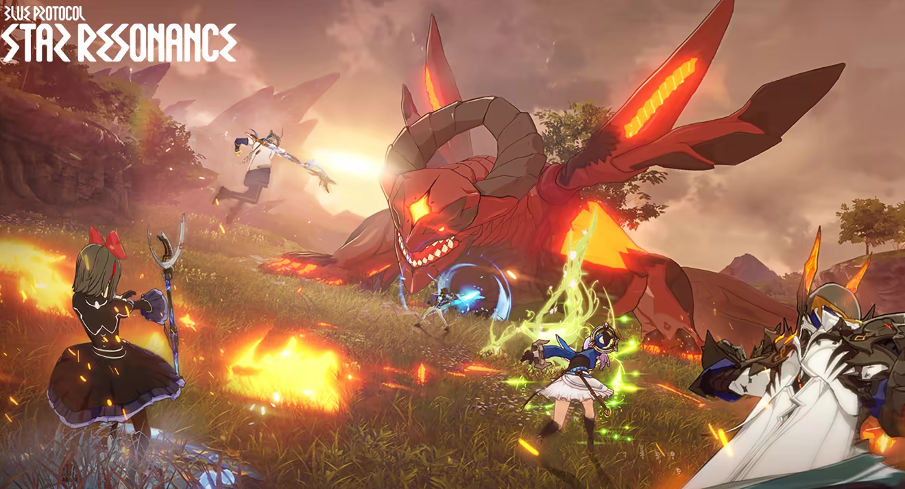 Blue Protocol Star Resonance Easiest Class to Play