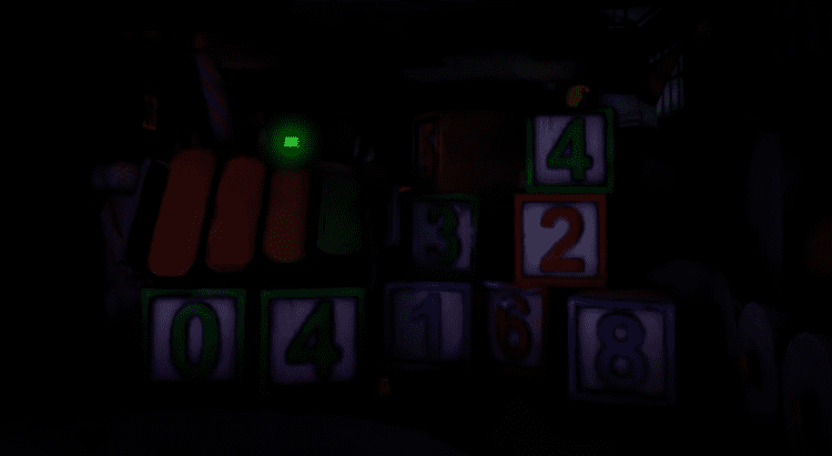 Secret of the Mimic Birthday Showroom Door Codes Guide