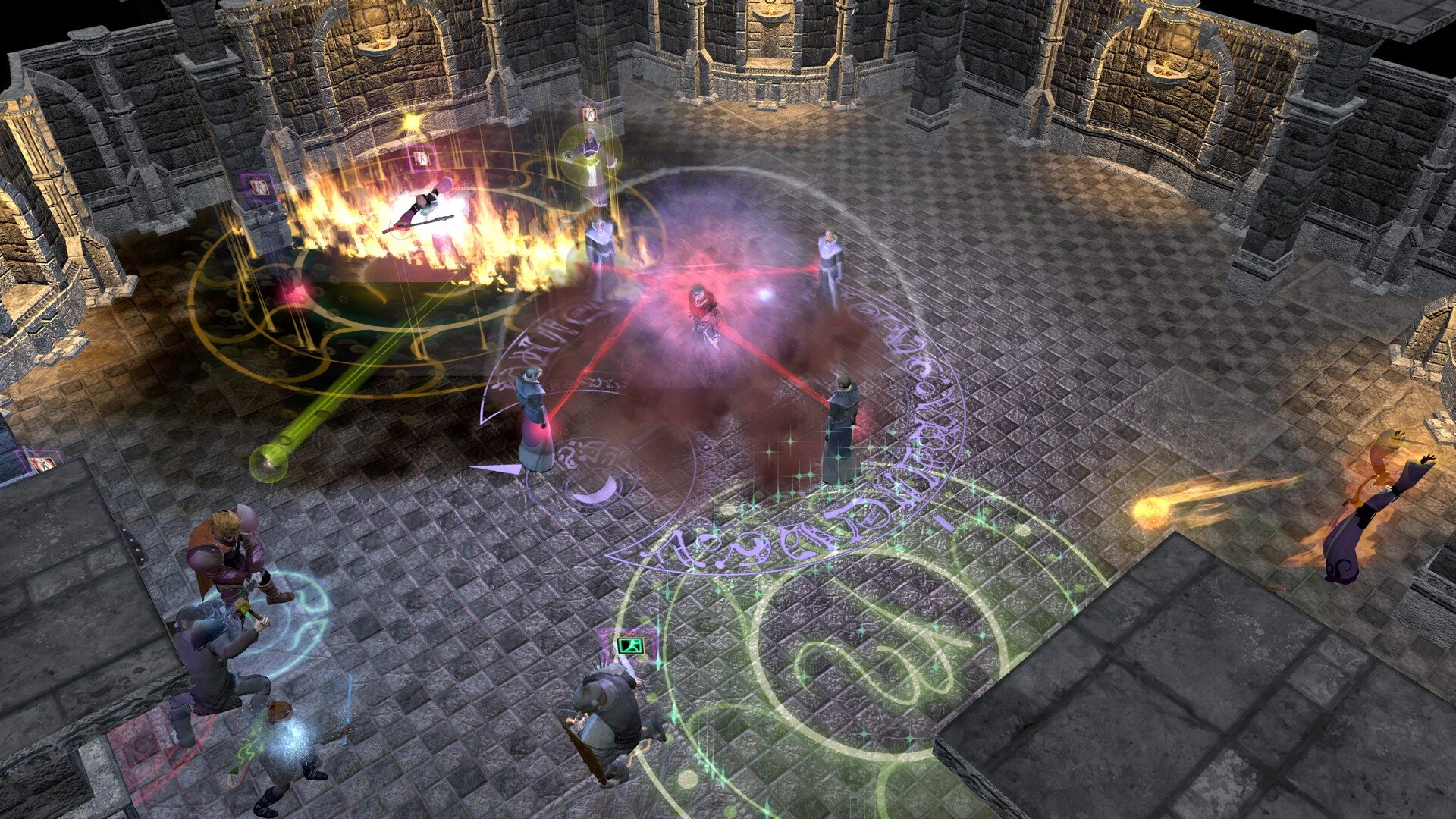 Turn Based Info - D&D Neverwinter Nights 2: Enhanced Edition