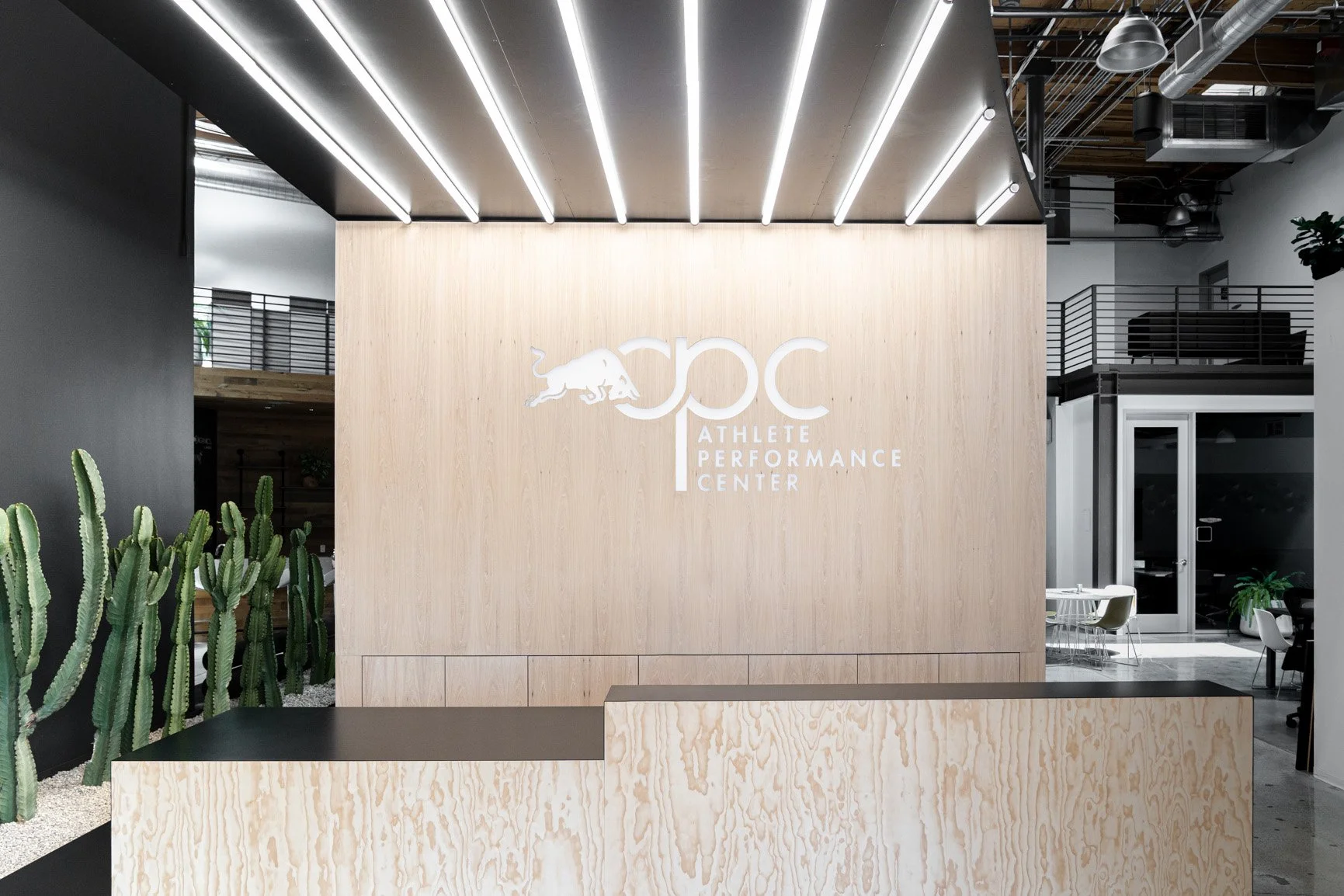 Red Bull Athlete Performance Center — FORMM