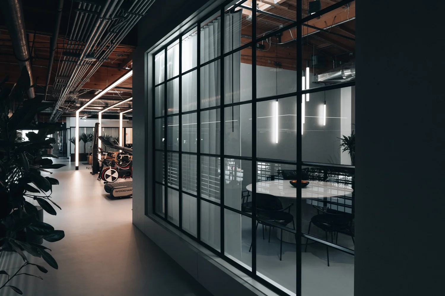 Red Bull Athlete Performance Center — FORMM
