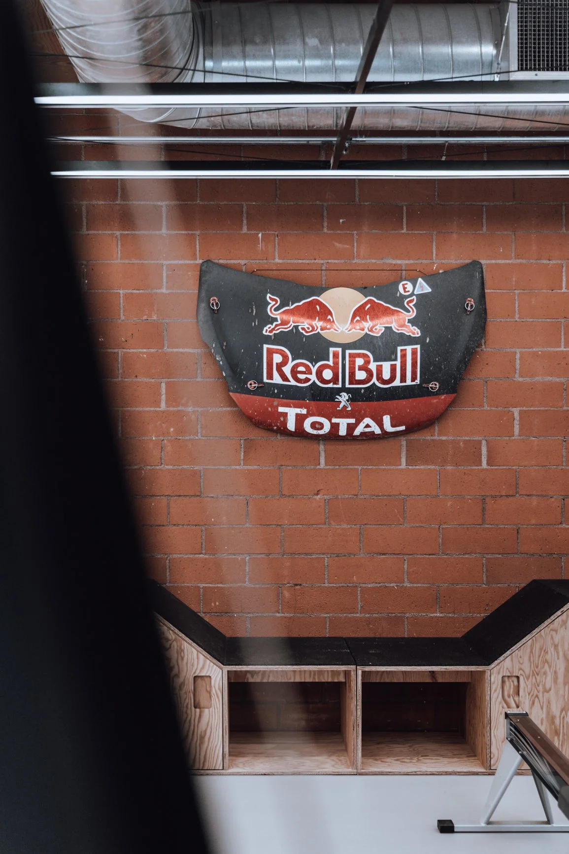 Red Bull Athlete Performance Center — FORMM