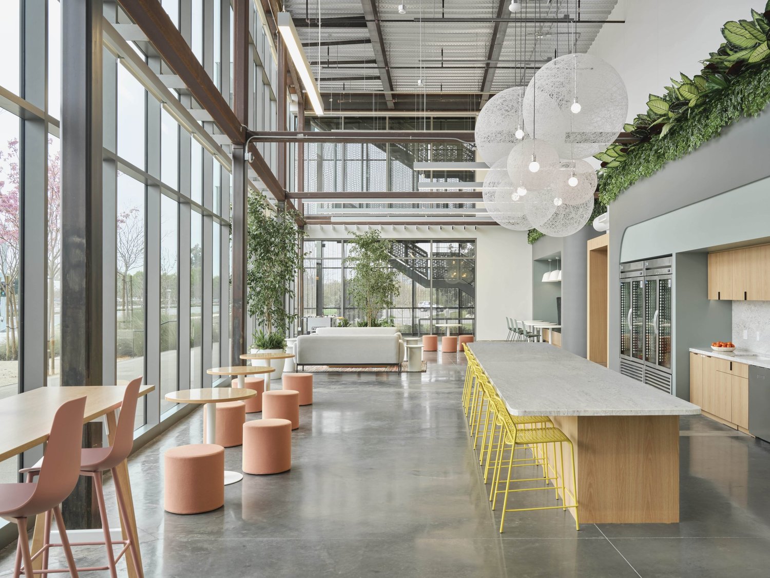 The 99 Headquarters — FORMM