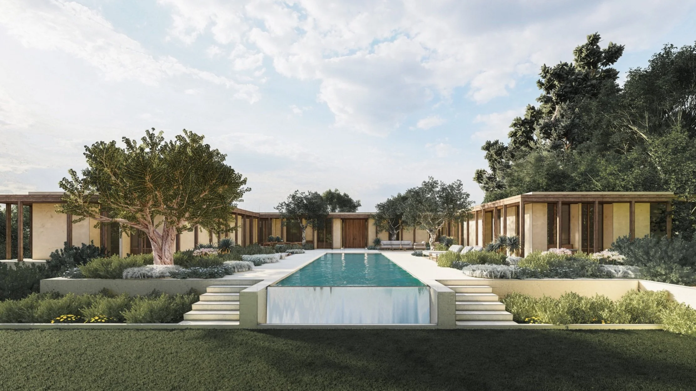 Stone Meadow Villa — FORMM