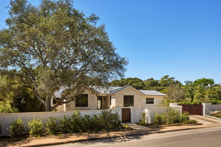 Montecito Ranch House — FORMM