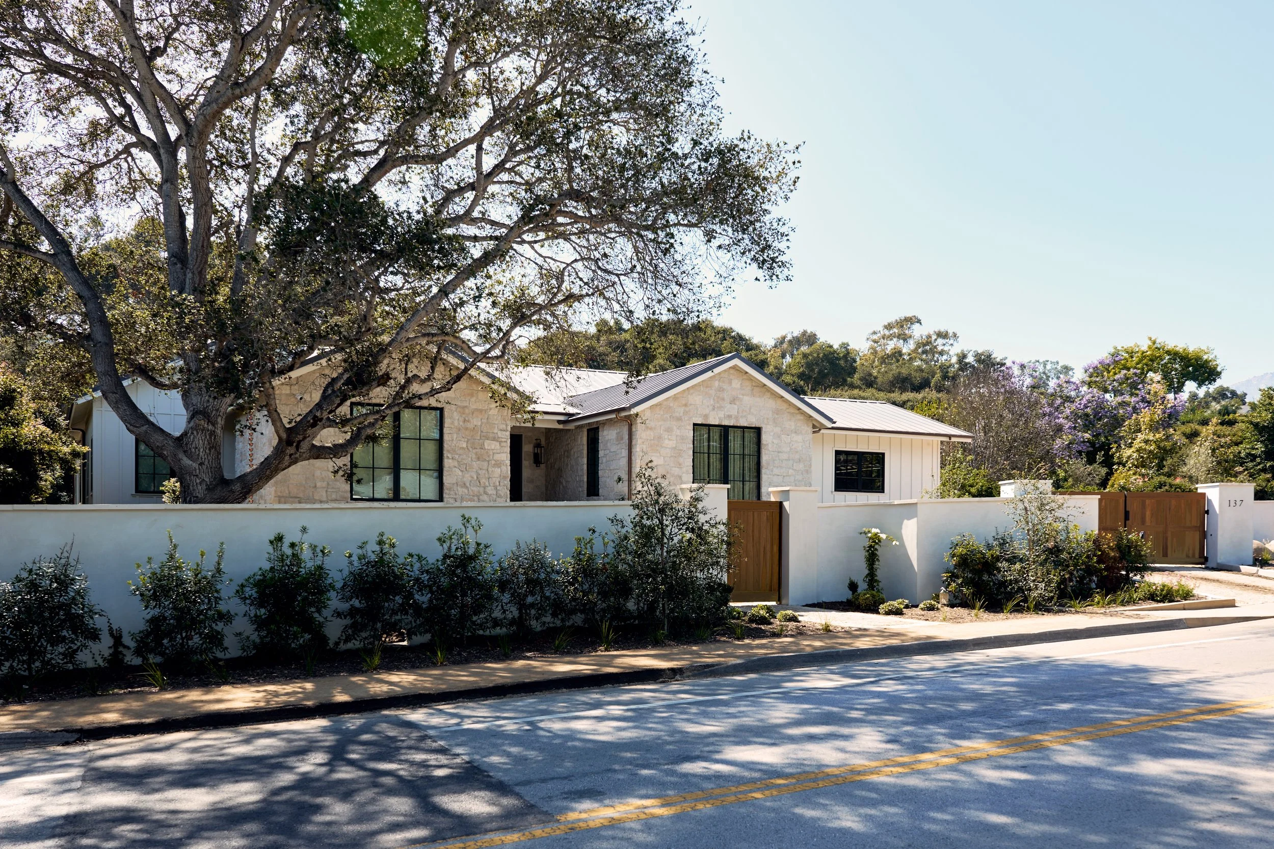 Montecito Ranch House — FORMM