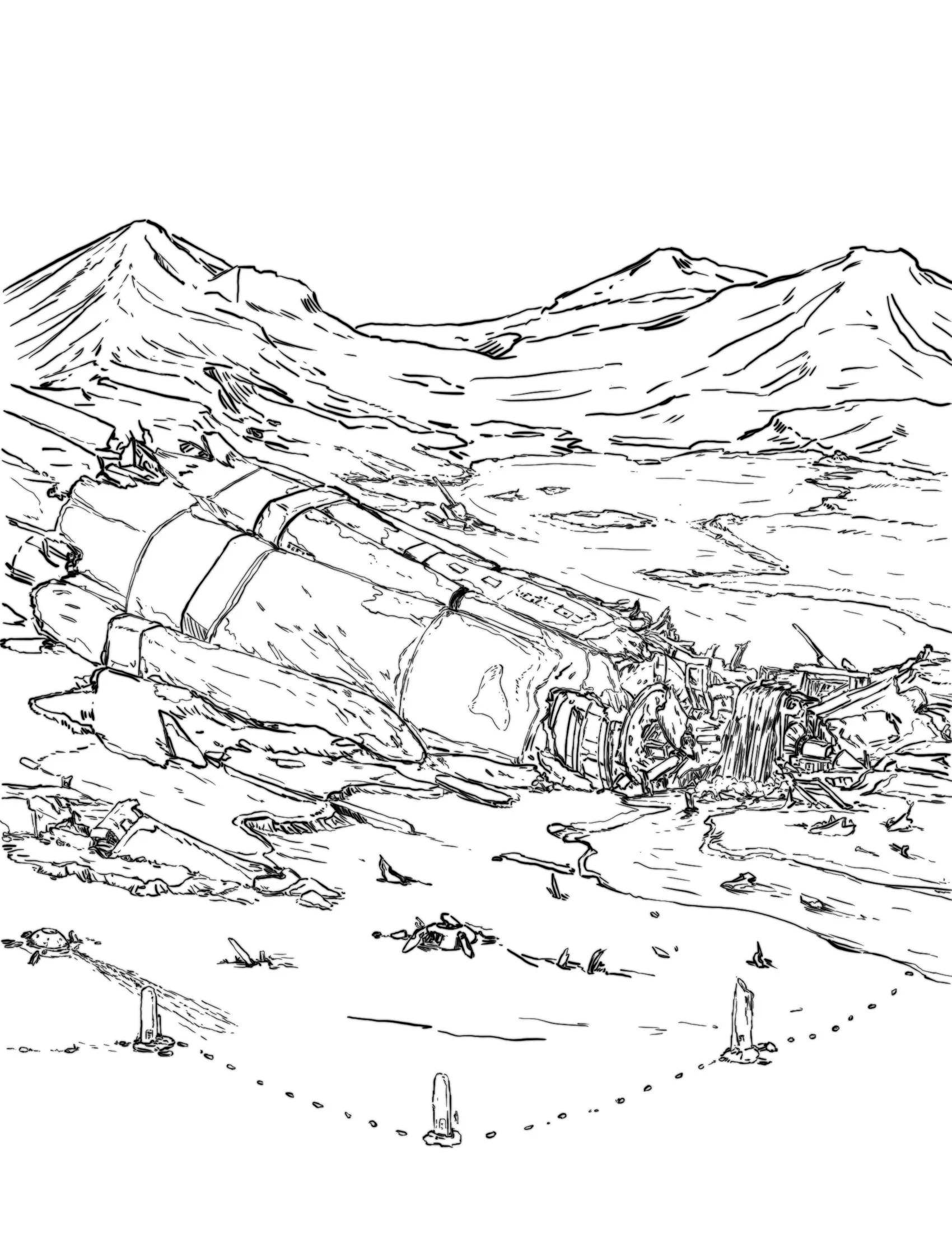 Illustration — Adelaide Jenkins