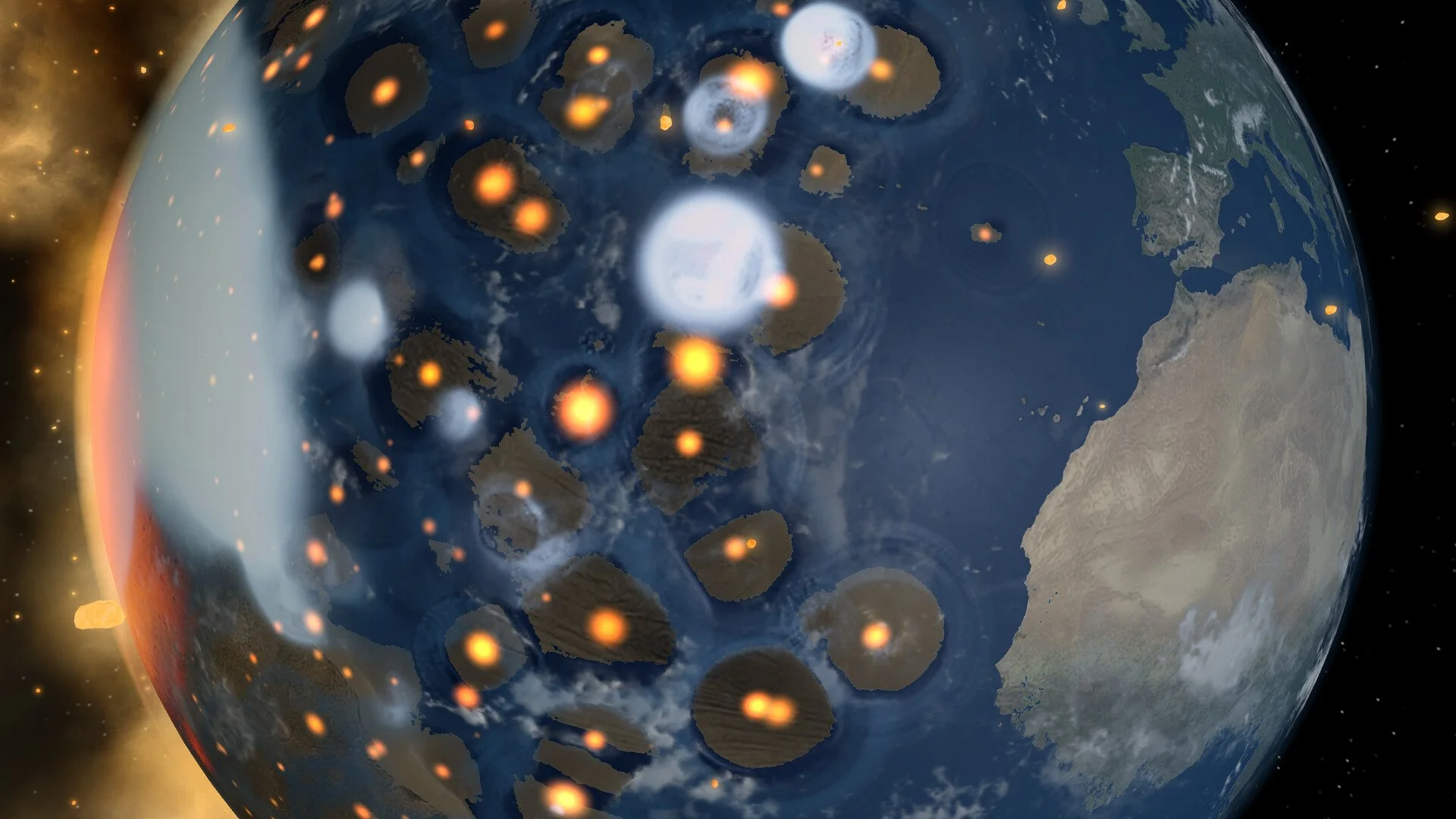 Universe Sandbox — Adelaide Jenkins