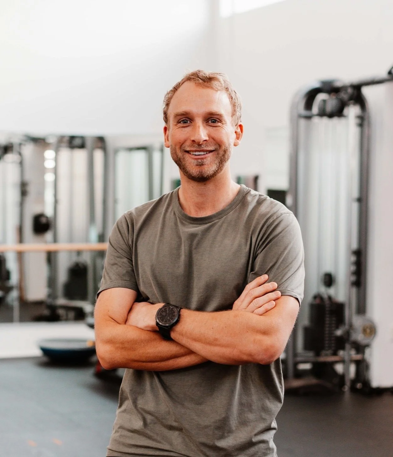 About — Conrad Goodhew Nutrition