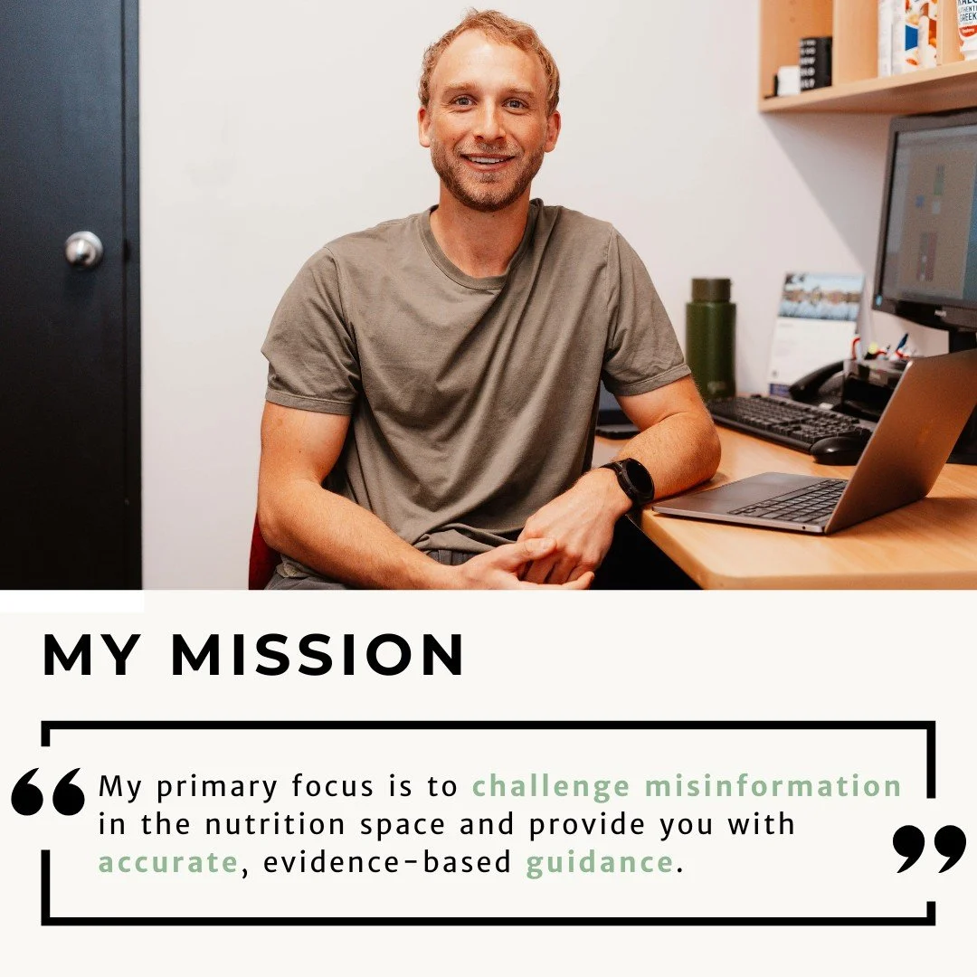 Conrad Goodhew Nutrition