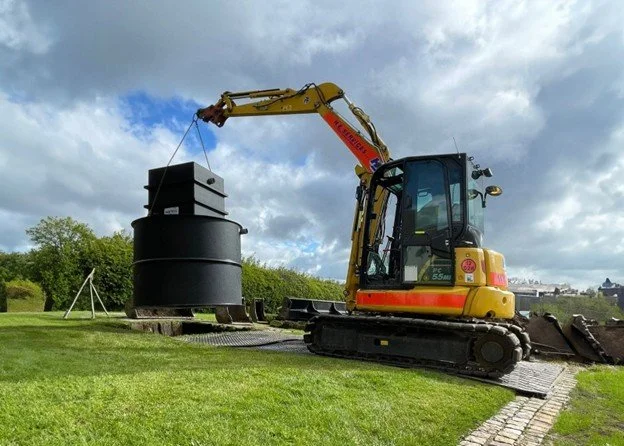 Why the MATRIX Sewage Treatment System is the Smart Choice for Off ...