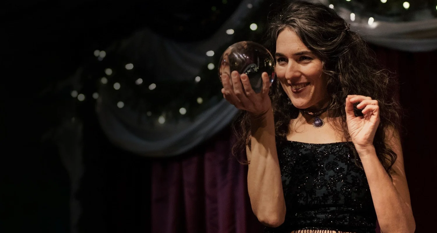 Captivating Mentalist & Magician | CO | Erica Sodos