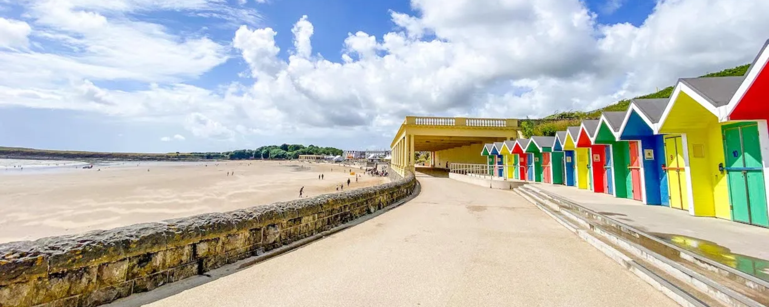Barry Island - 06.27 — Astons Coaches Day Trips