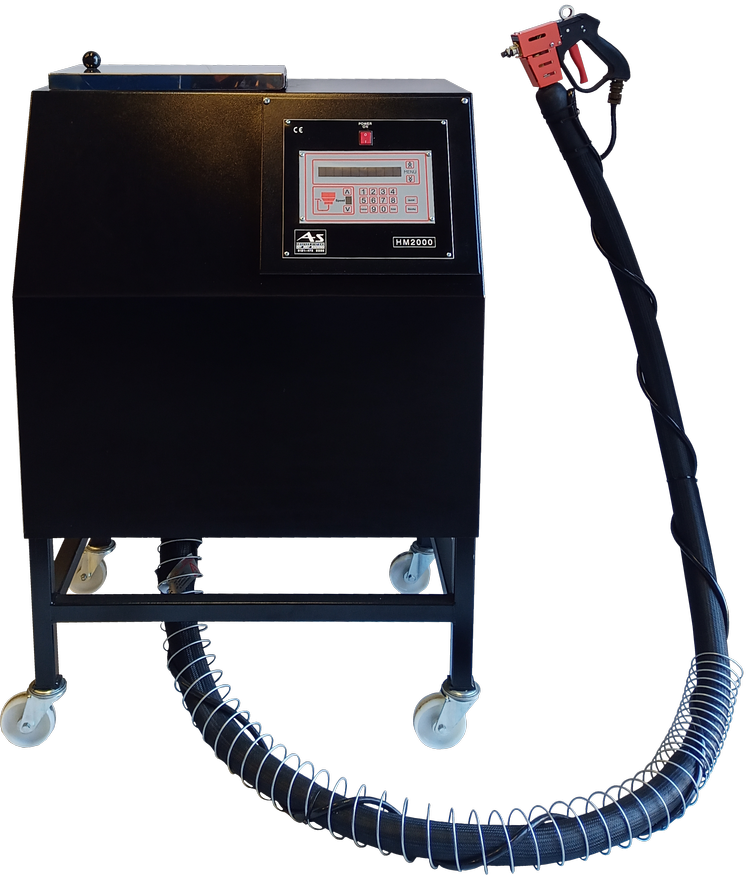 Hot Melt Machine HM 2000 - Advance Systems
