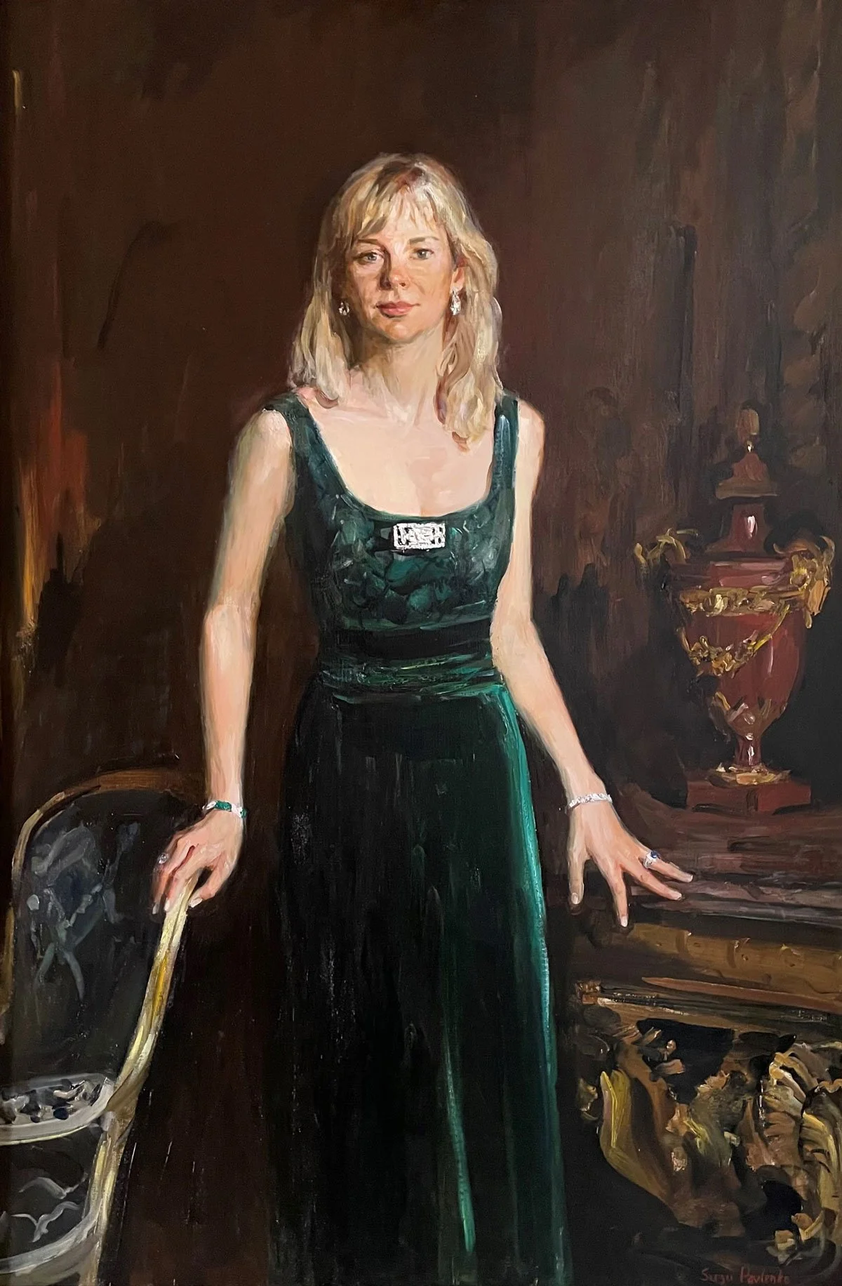The Countess of Derby