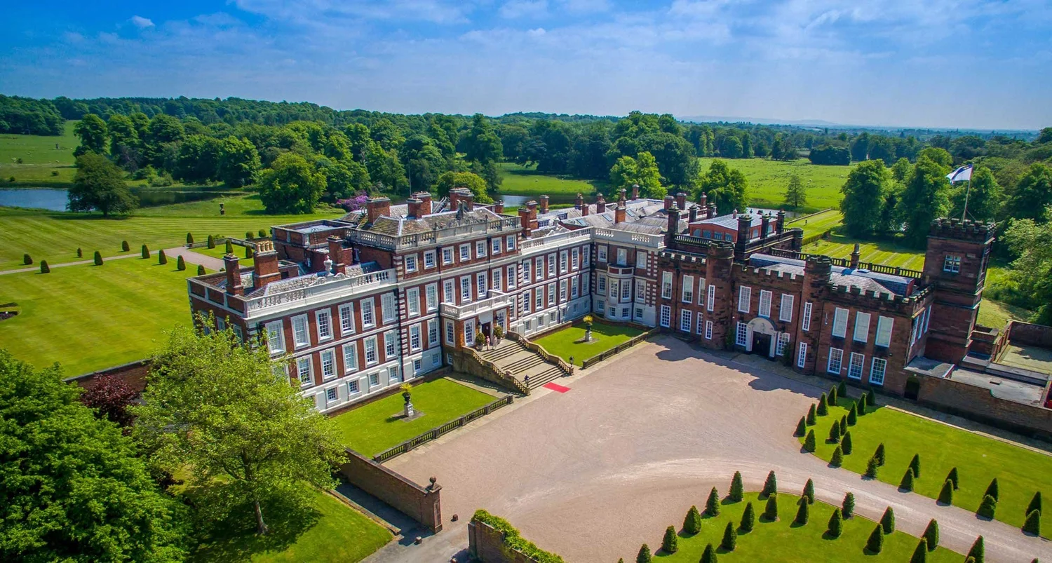 Experience the History of Knowsley Hall — The Countess of Derby