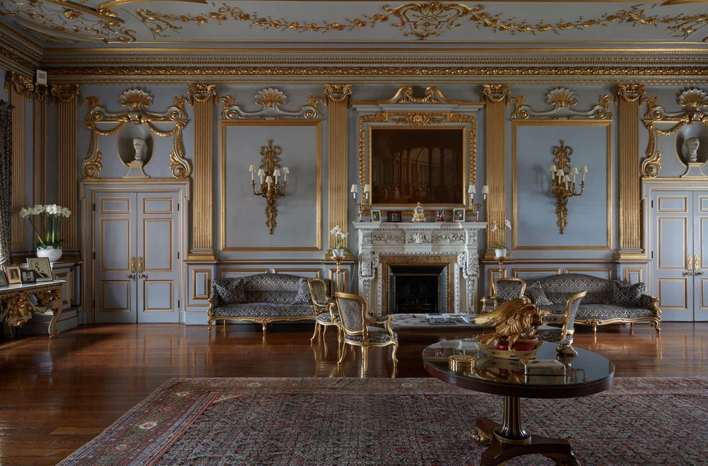 Experience the History of Knowsley Hall — The Countess of Derby