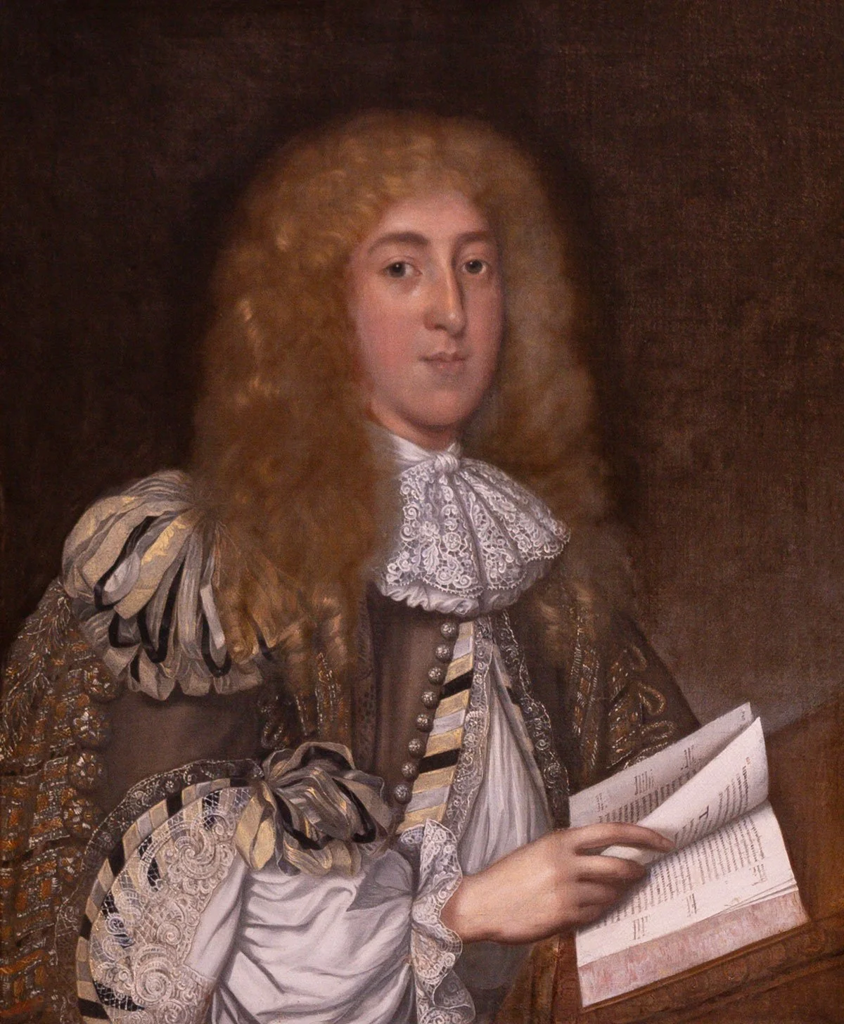 The Earls of Derby — The Countess of Derby