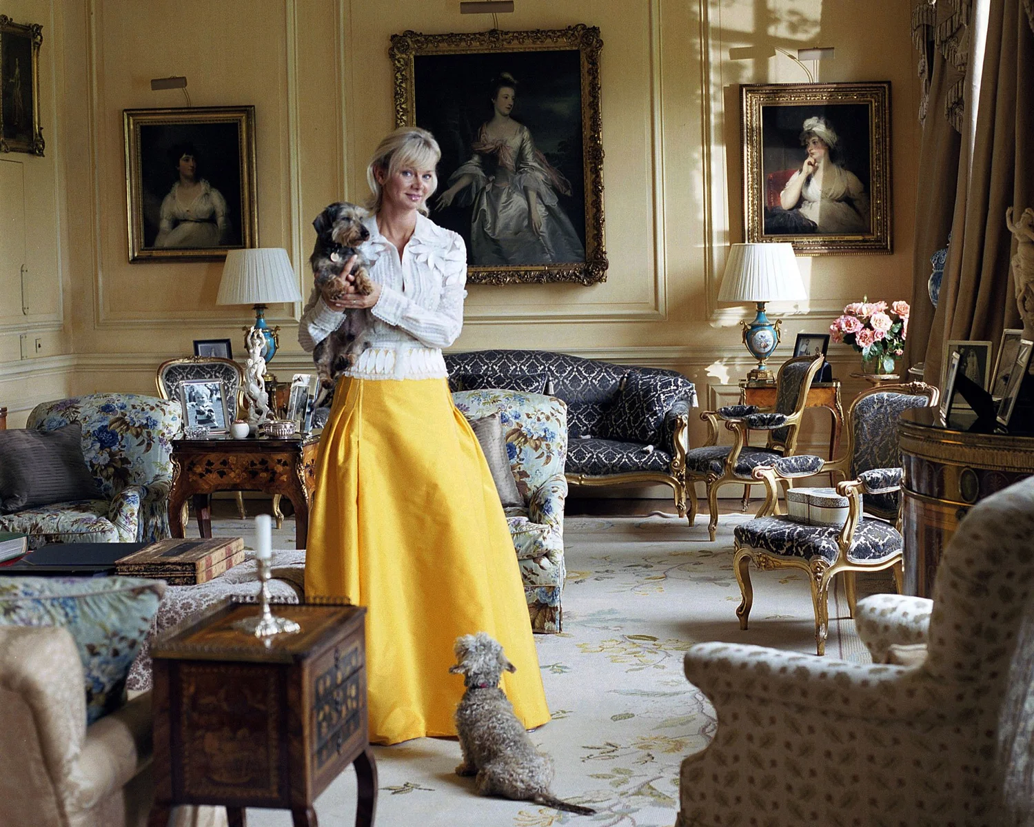 The Countess of Derby