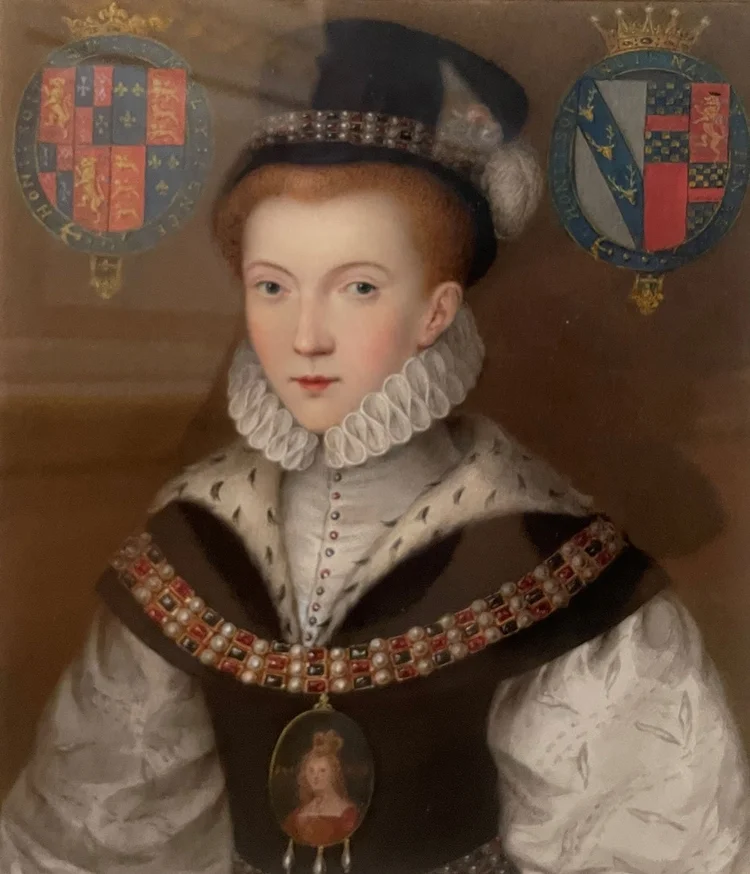 The Earls of Derby — The Countess of Derby
