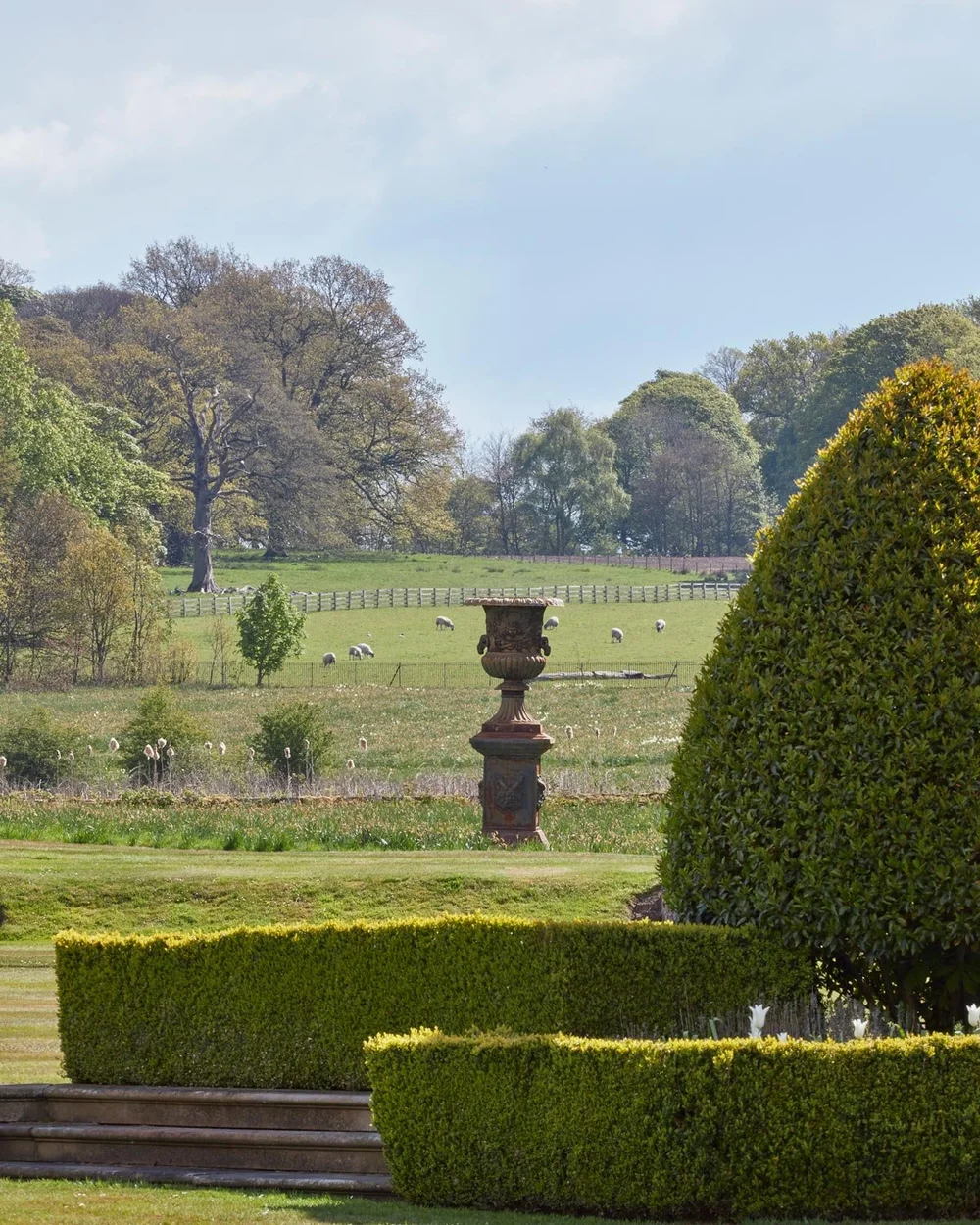 Life at Knowsley Hall — The Countess of Derby