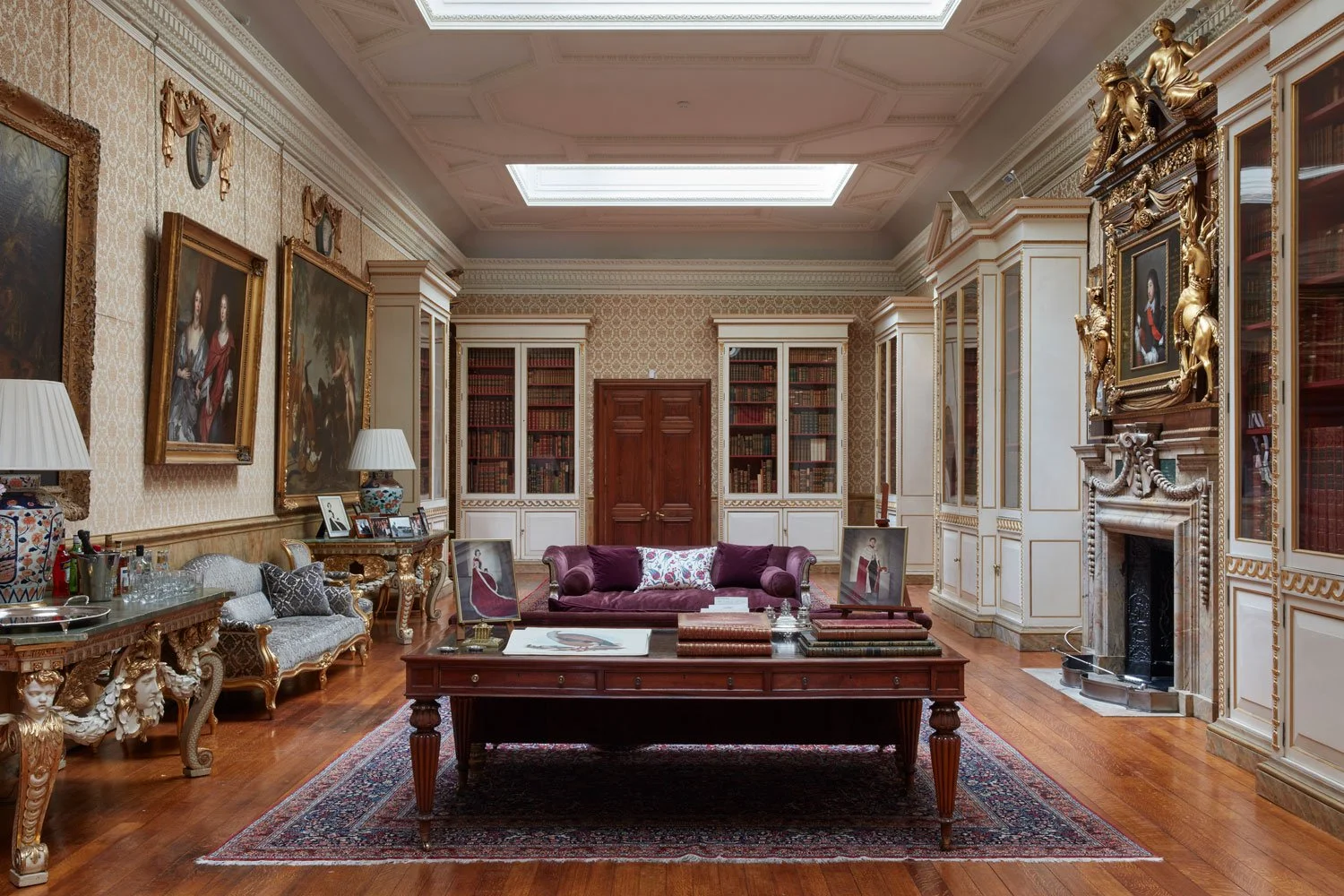 Experience the History of Knowsley Hall — The Countess of Derby