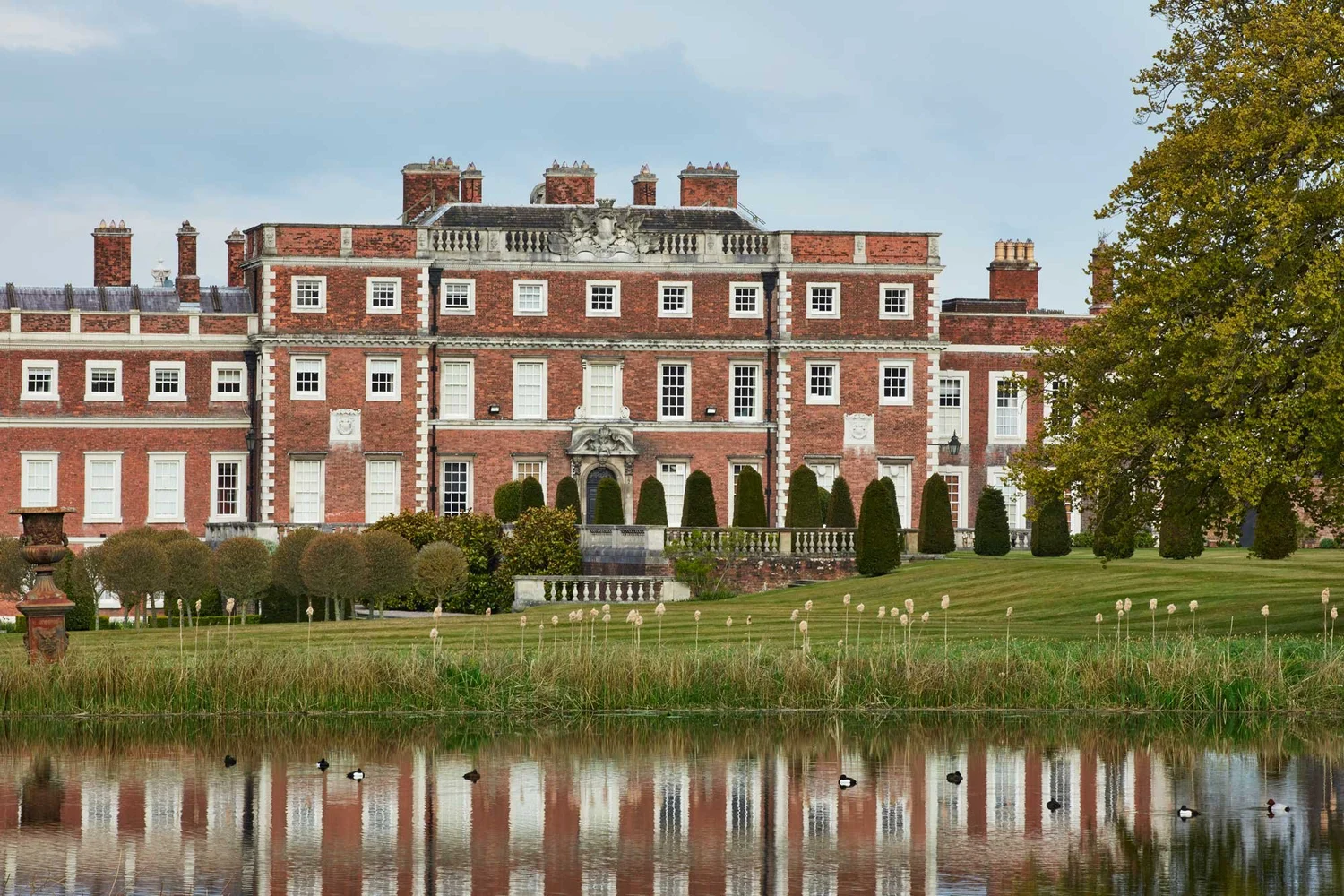 Experience the History of Knowsley Hall — The Countess of Derby