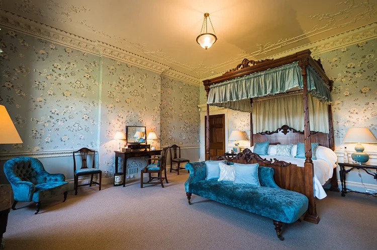 Experience the History of Knowsley Hall — The Countess of Derby