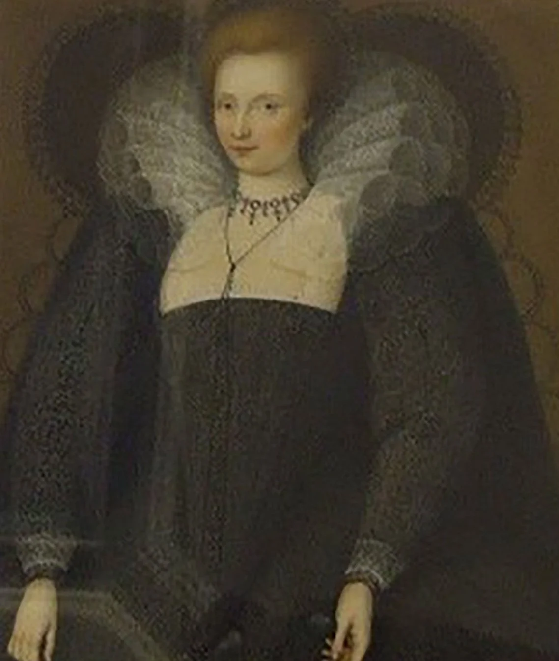 The Earls of Derby — The Countess of Derby