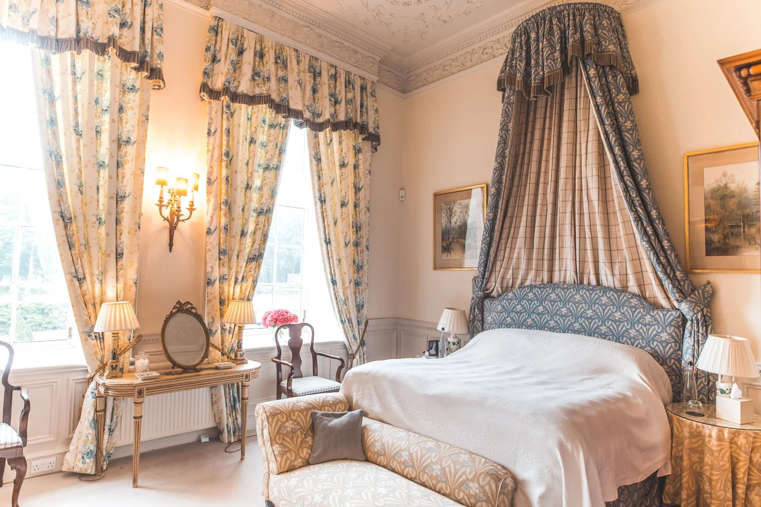 Experience the History of Knowsley Hall — The Countess of Derby