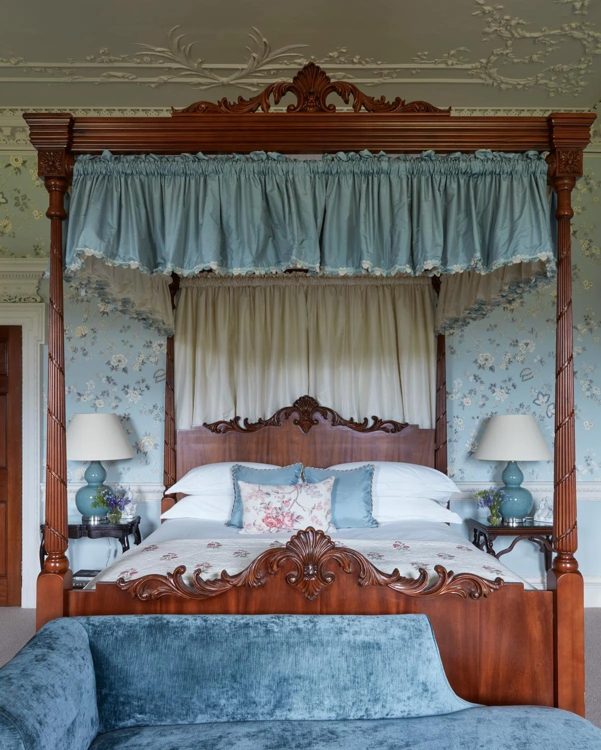 Life at Knowsley Hall — The Countess of Derby