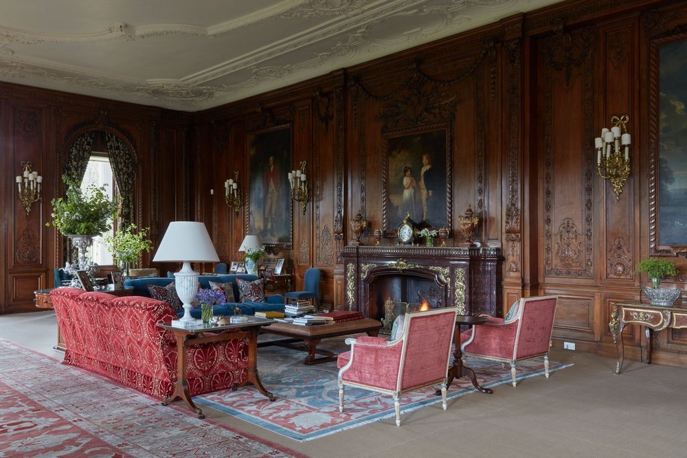Experience the History of Knowsley Hall — The Countess of Derby