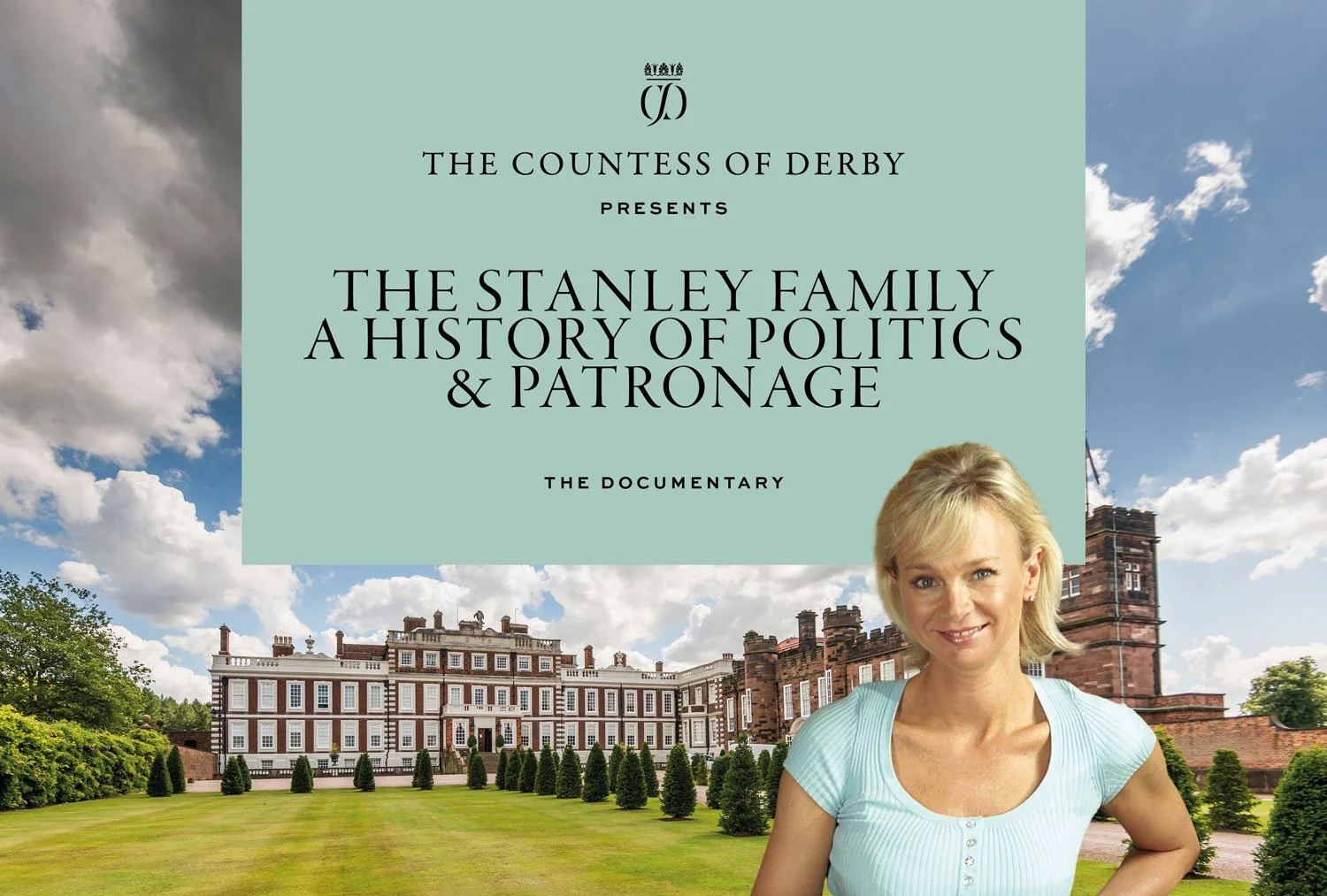 The Countess of Derby