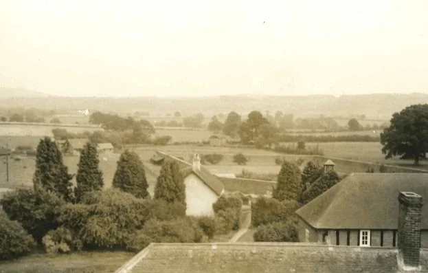 Patrick Wrigley Shropshire