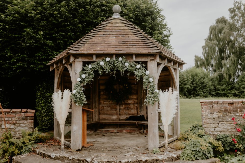 Flower Ideas for Your Barn Wedding — The Barns at Delbury Hall