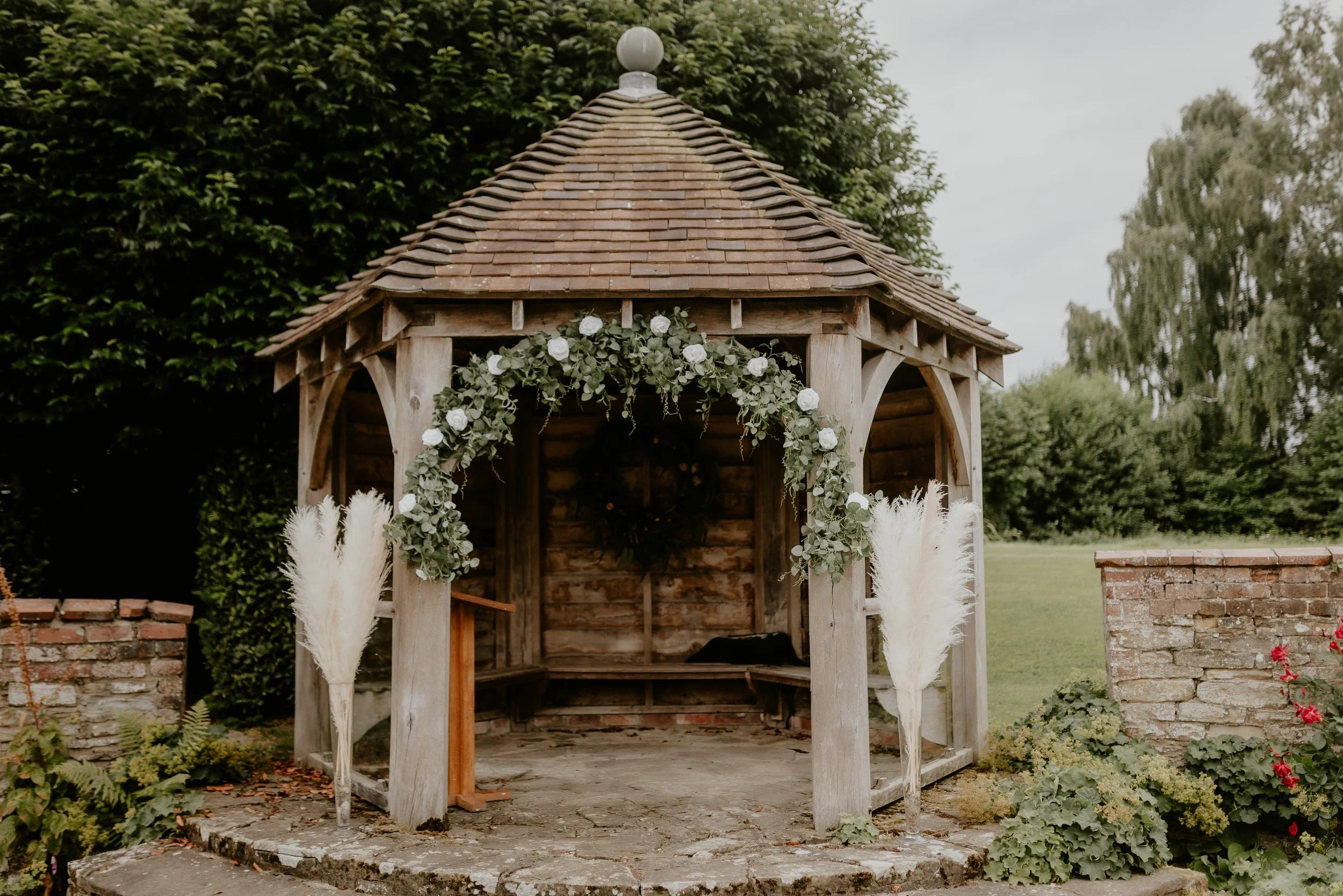 Flower Ideas for Your Barn Wedding — The Barns at Delbury Hall