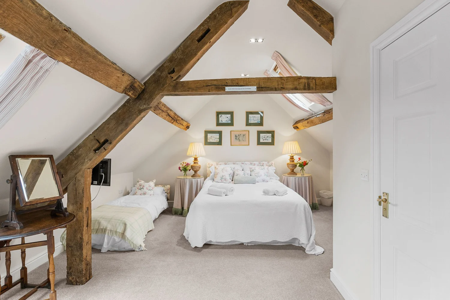 Shropshire Barn Wedding Venue With Accommodation — The Barns at Delbury ...